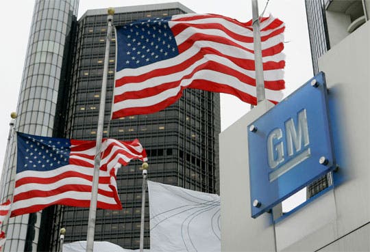 Gobierno De Ee Uu Venderá Acciones De General Motors