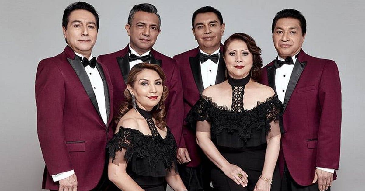 Los Ángeles Azules Cantarán En Las Fiestas De Santa Cruz