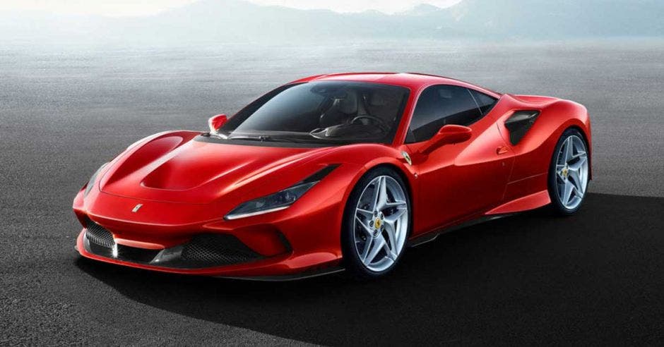 Ferrari Anuncia Su Primer Superdeportivo Eléctrico Para 2025