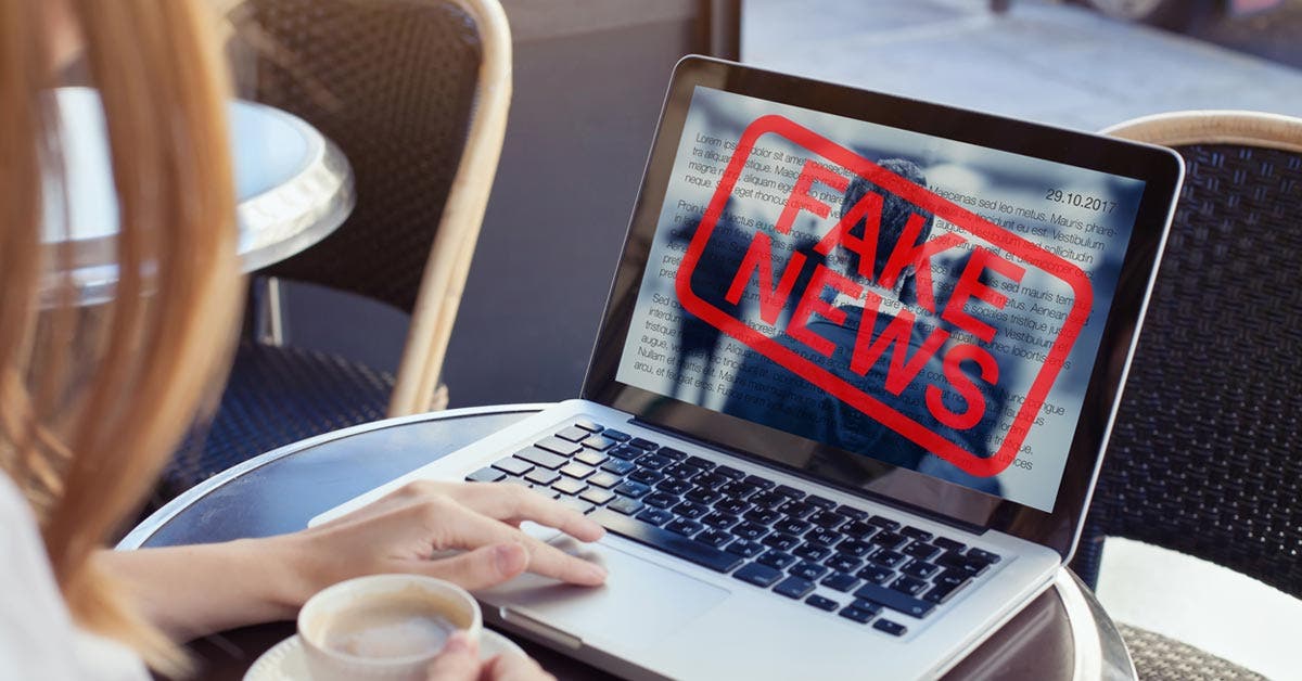¿Cómo identificar información falsa en el web?, experto en ... ¿Cómo identificar información falsa en el web?, experto en ...