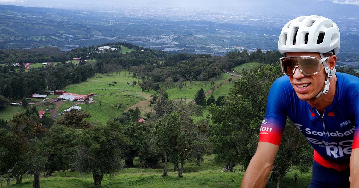 Sólo Quedan 100 Cupos Para Pedalear Con El Medallista Olímpico En Giro
