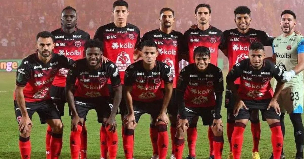 Alajuelense se consolida como el mejor equipo de la Concacaf Alajuelense se consolida como el mejor equipo de la Concacaf